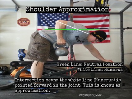 Sloppy Shoulders and Bad Rows