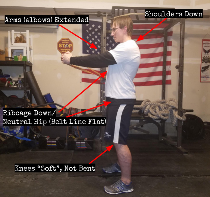 The Ultimate Ant-Rotation Exercise For the Core: The Pallof Press