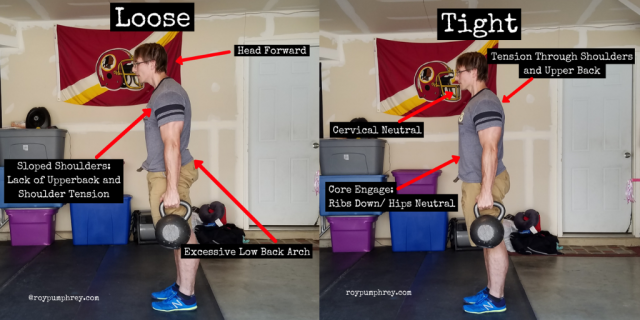 Is the Farmers Carry the Most Functional Exercise Ever?