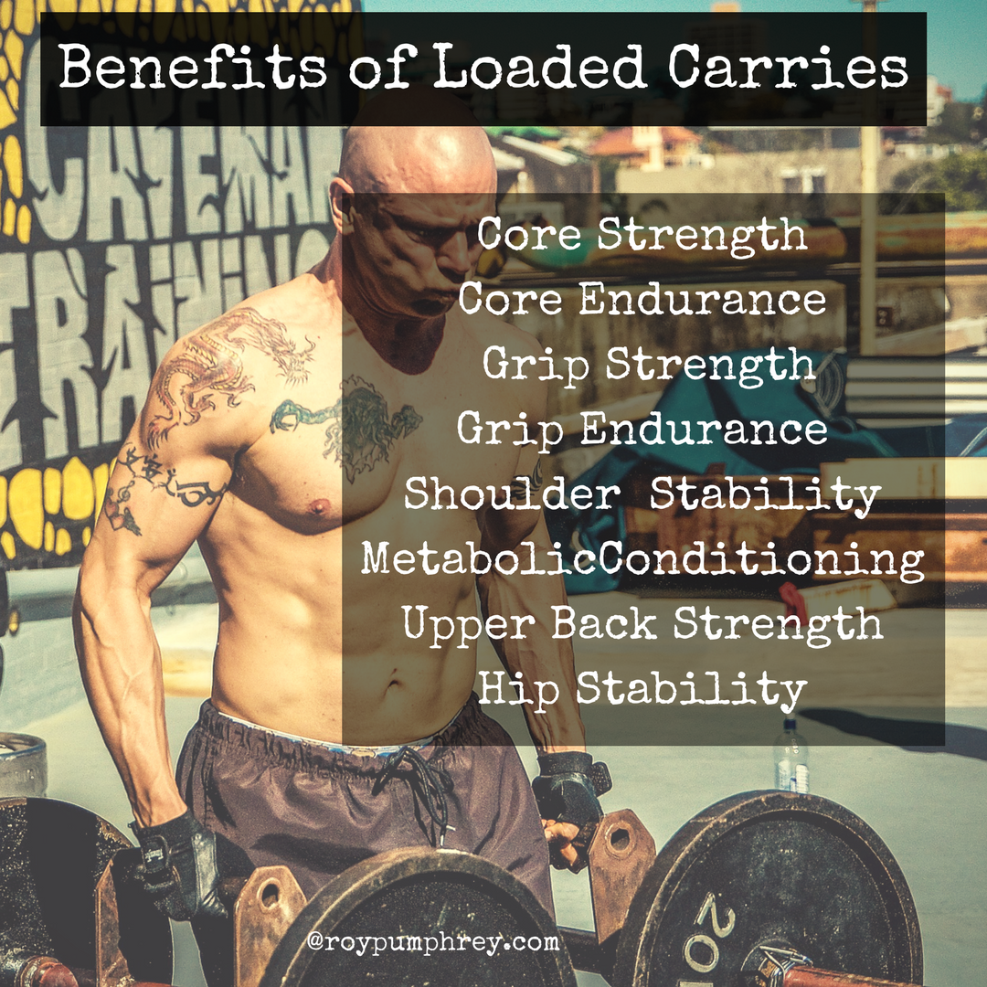 Clean up Your Sloppy Carries: Marching Suitcase Carries